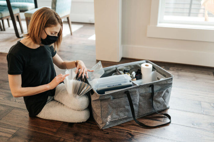 How this pro organizer packs her work bag - Organized Sanctuaries
