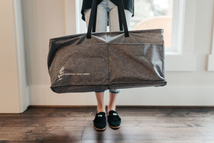 How this pro organizer packs her work bag - Organized Sanctuaries